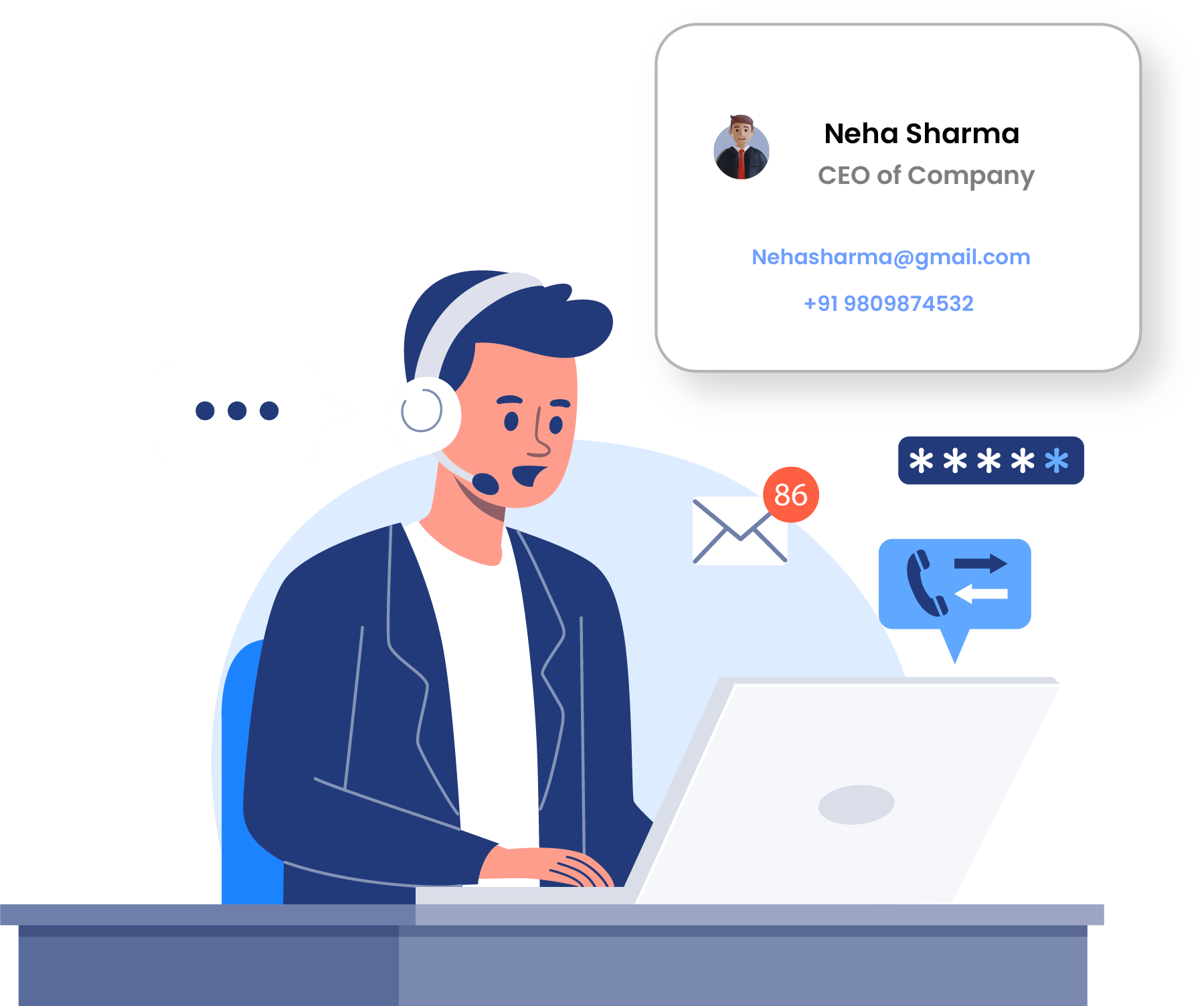 Extract Phone Numbers from Justdial - Surereach