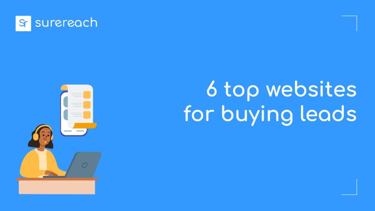 How to Use LinkedIn For Prospecting B2B Sales Leads ? - Surereach
