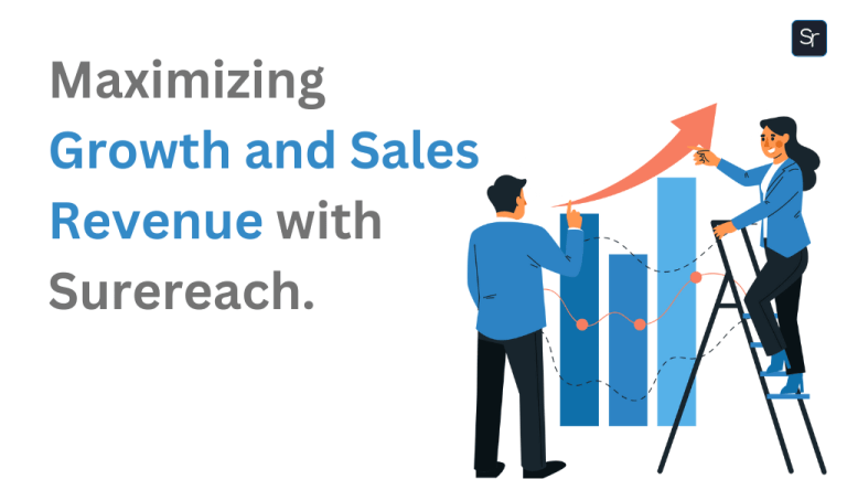 The Guide to Increasing Business Sales and Revenue - Surereach