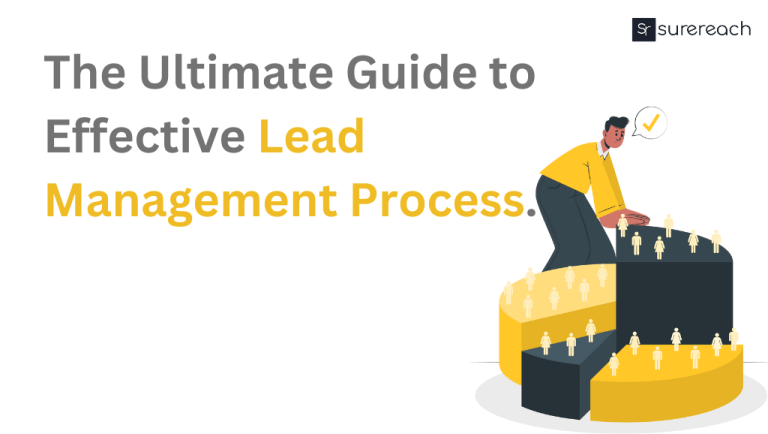 The Ultimate Guide to Effective Lead Management Process - Surereach