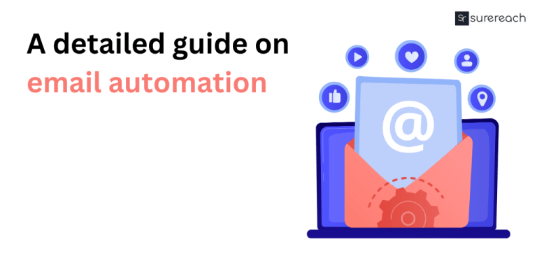 A detailed guide on email automation - Surereach