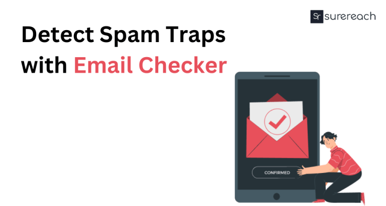 Detect Spam Traps with Email Checker - Surereach