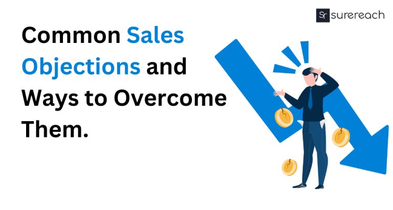 Common Sales Objections and Ways to Overcome Them - Surereach