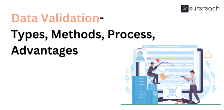 Data Validation- Types, Methods, Process, Advantages - Surereach
