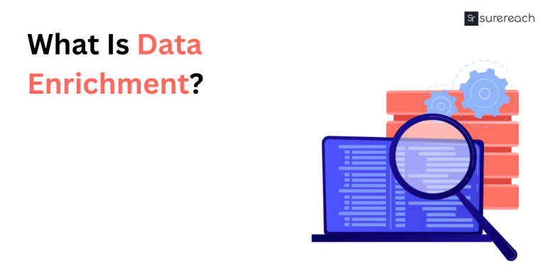 Understanding Data Enrichment: Benefits and Tools - Surereach