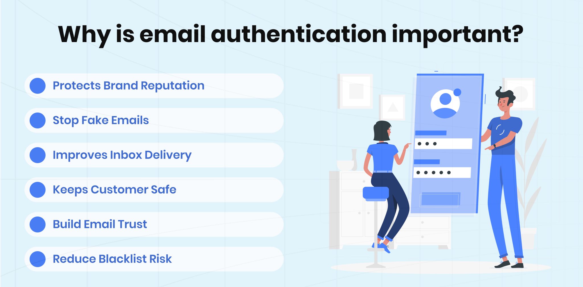 Email Authentication: Stop Fake Emails and Build Trust - Surereach
