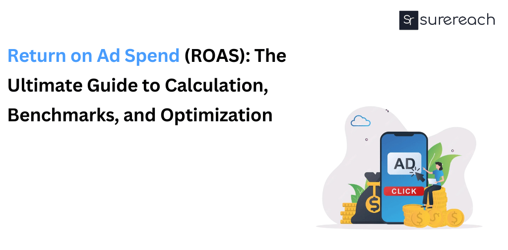 Return on Ad Spend (ROAS)
