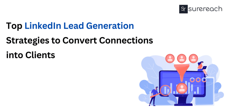Top LinkedIn Lead Generation Strategies