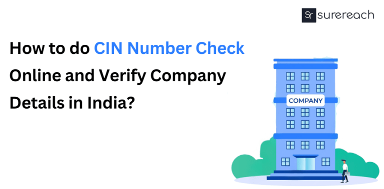 How to do CIN Number Check Online and Verify Company Details