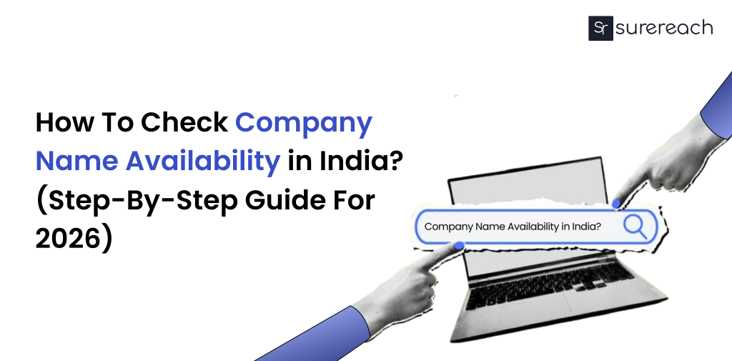 How To Check Company Name Availability in India?